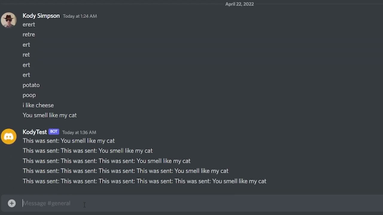 Java Discord Bot Event Listeners Youtube
