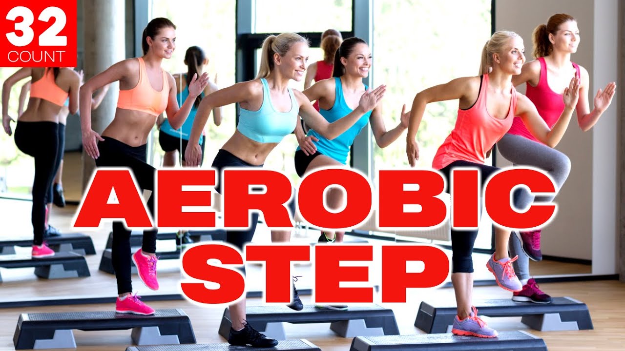 2020 Aerobic Top Songs For Step Workout Session Vol 1 135 Bpm 32