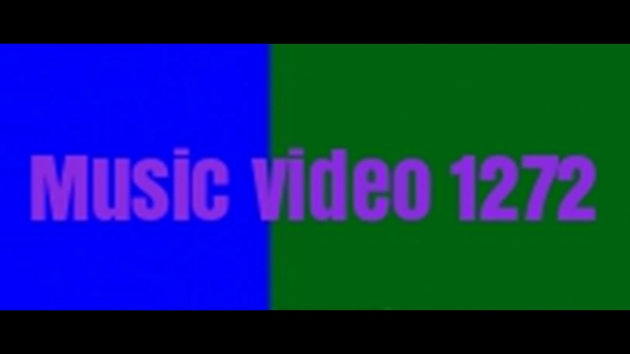 Music Video 1272 Youtube