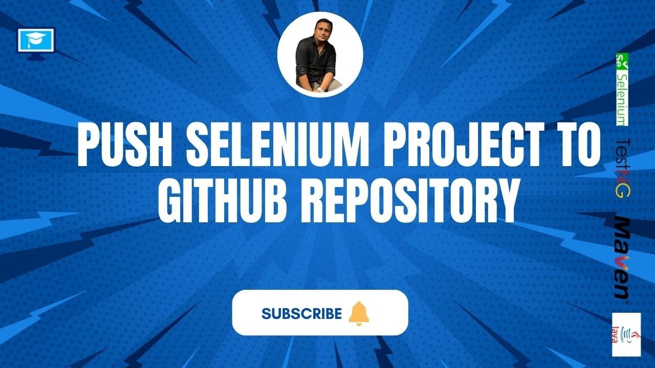 How To Add Java Project To Github From Eclipse Youtube