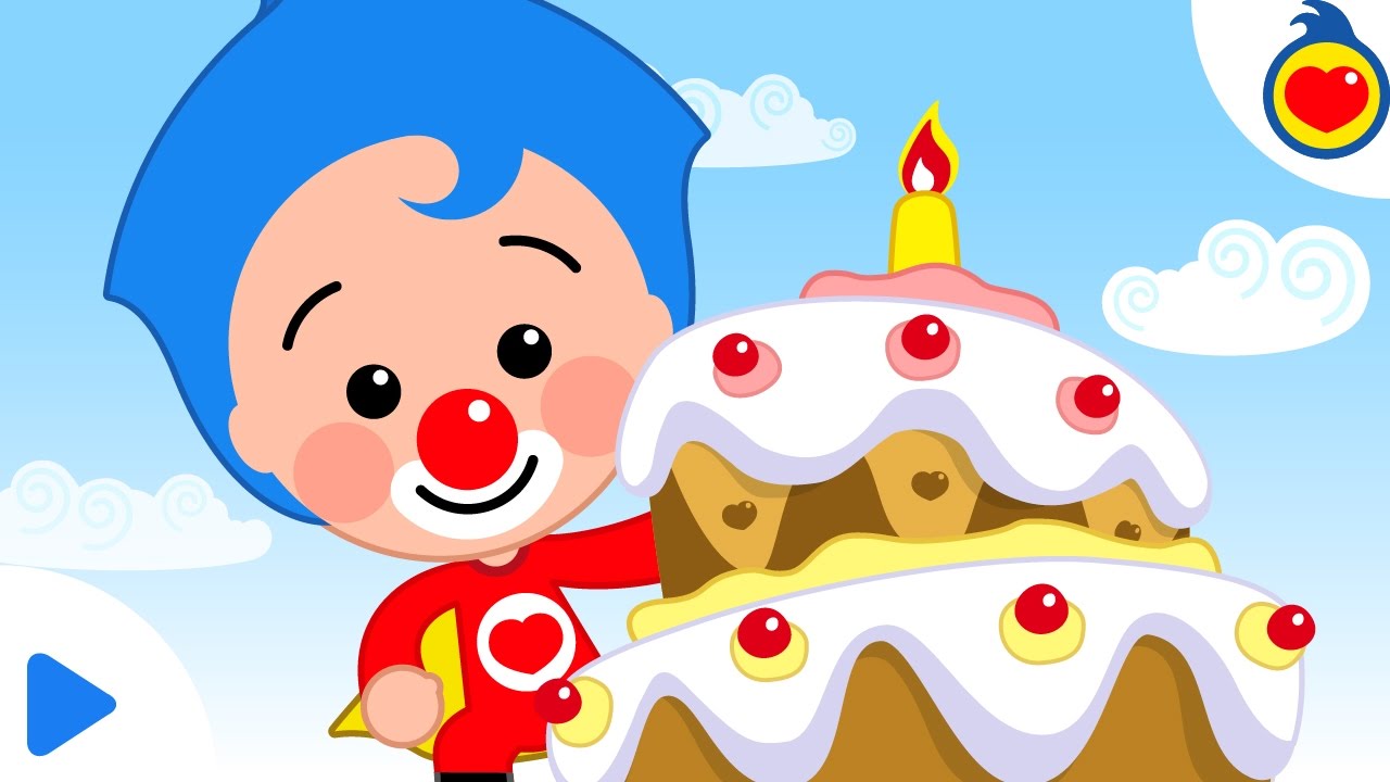 Cumpleaг Os Mгўgico Temporada 2 пёџ Dibujos Animados Plim Plim Youtube