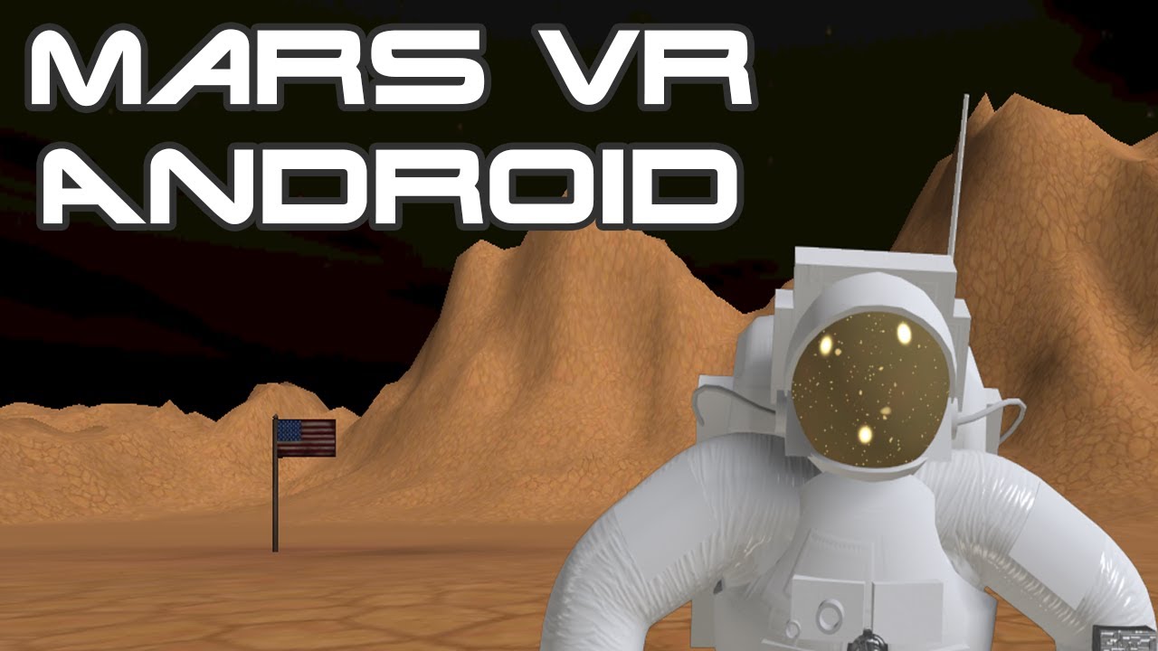 рџґѕ Mars Virtual Reality Android Mobile Thorns Vr Youtube