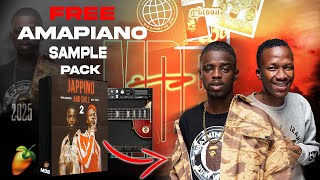 Free Amapiano Sample Pack 2025 Nkulee 501 Djy Vino Jappino Prod By Delson Mdb Mano Delson On The ...