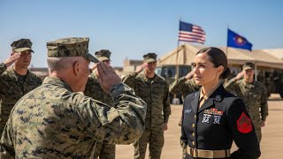 A Us Marine Captain Jokedly Asked The Old Veteran His Call Sign Until ...