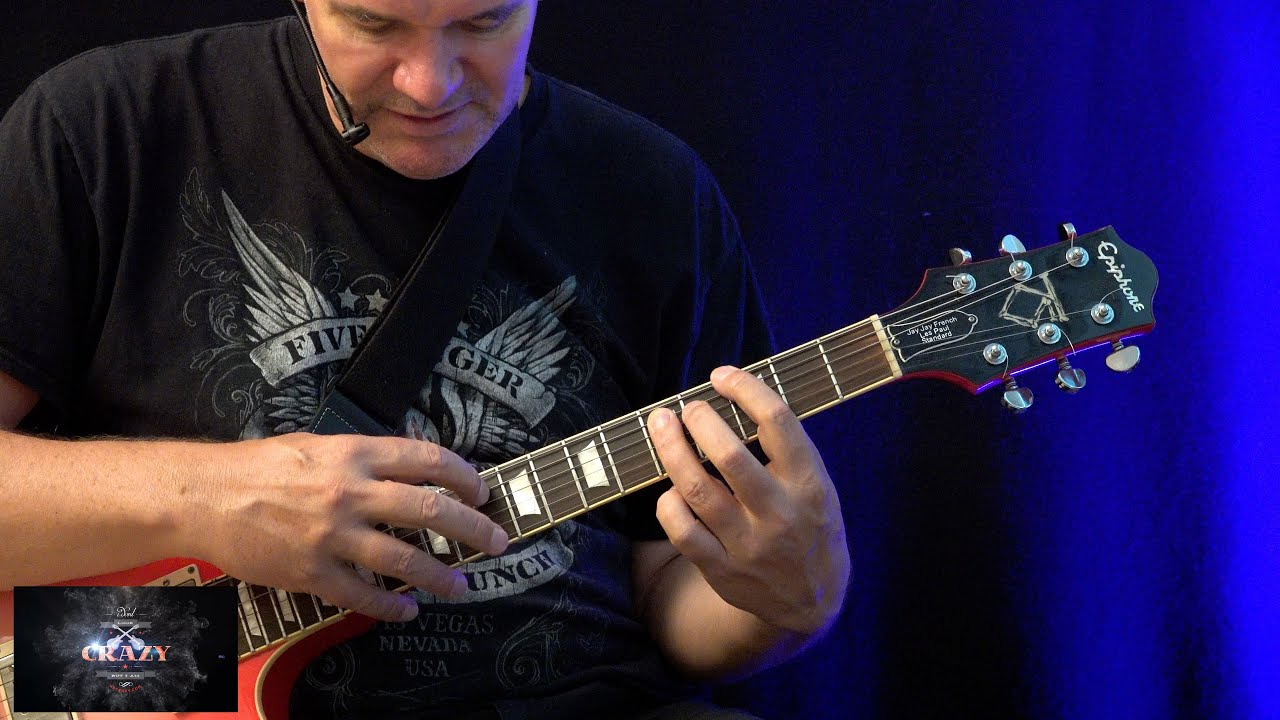 Guitar Tapping Basic Chords Youtube