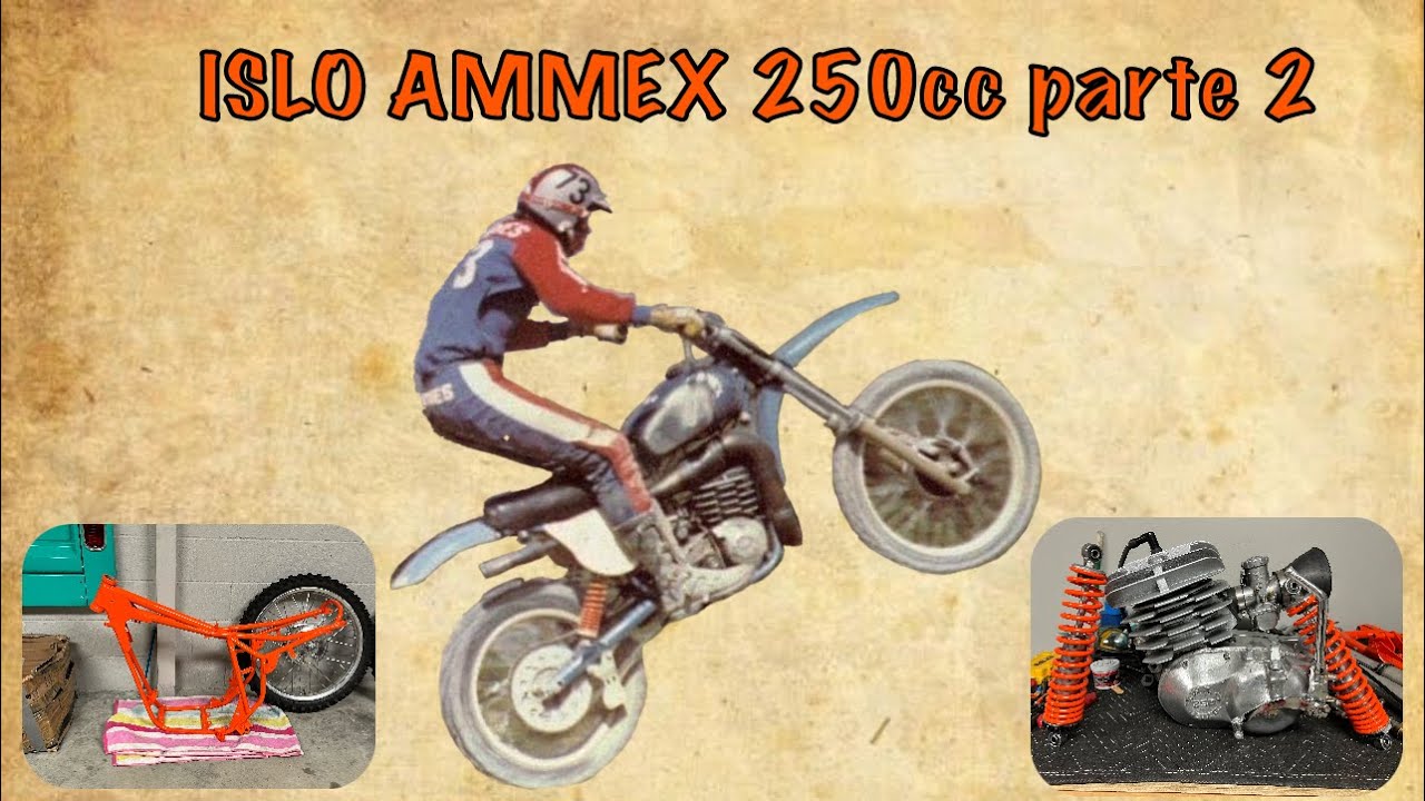 Moto Islo Ammex Parte 2 Youtube