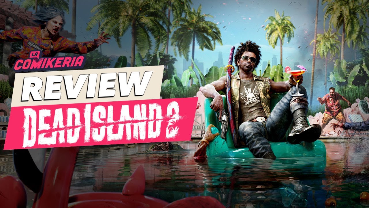Dead Island 2 Review Youtube