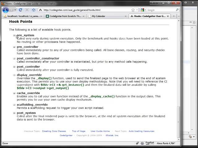 Codeigniter From Scratch Profiling Benchmarking Hooks Envato Tuts
