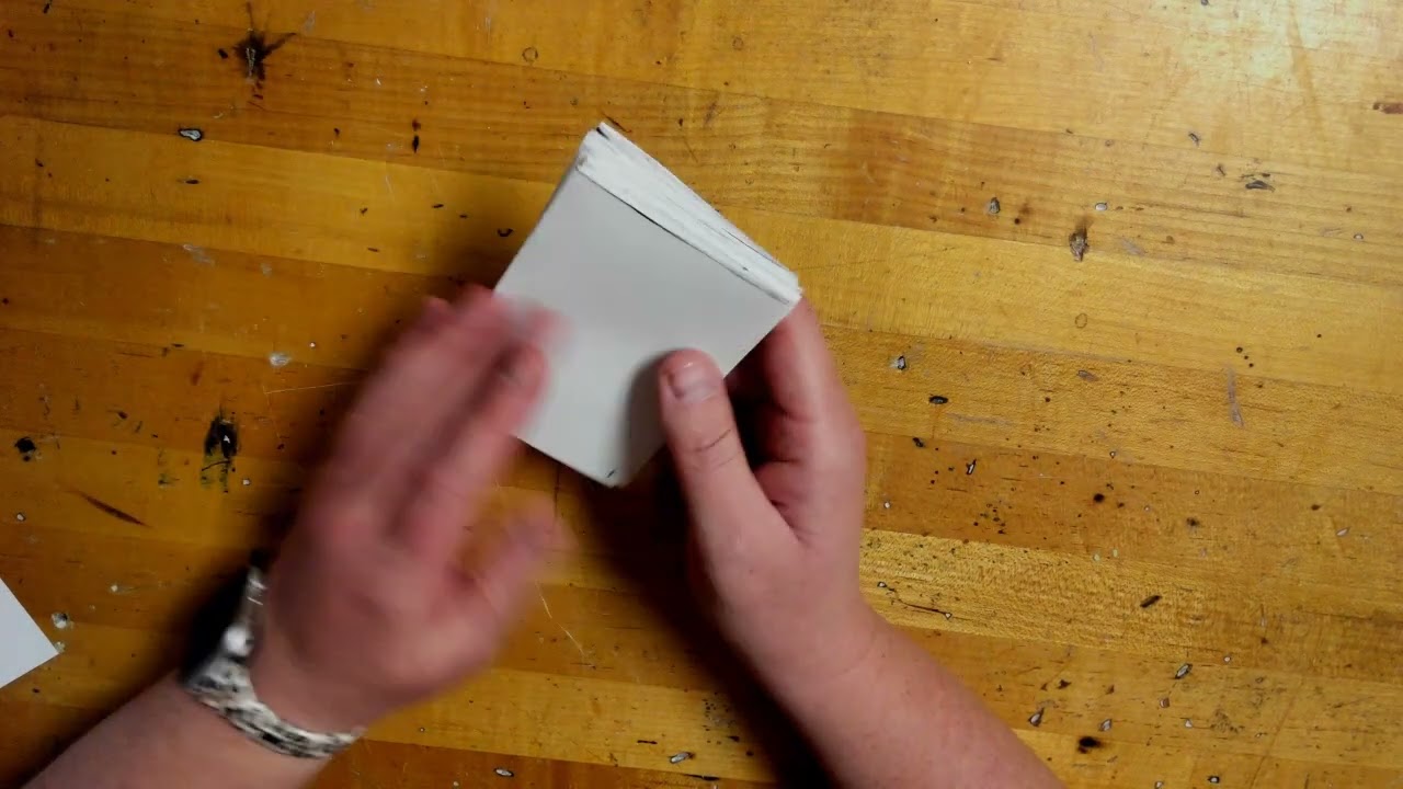 How To Make A Book Youtube