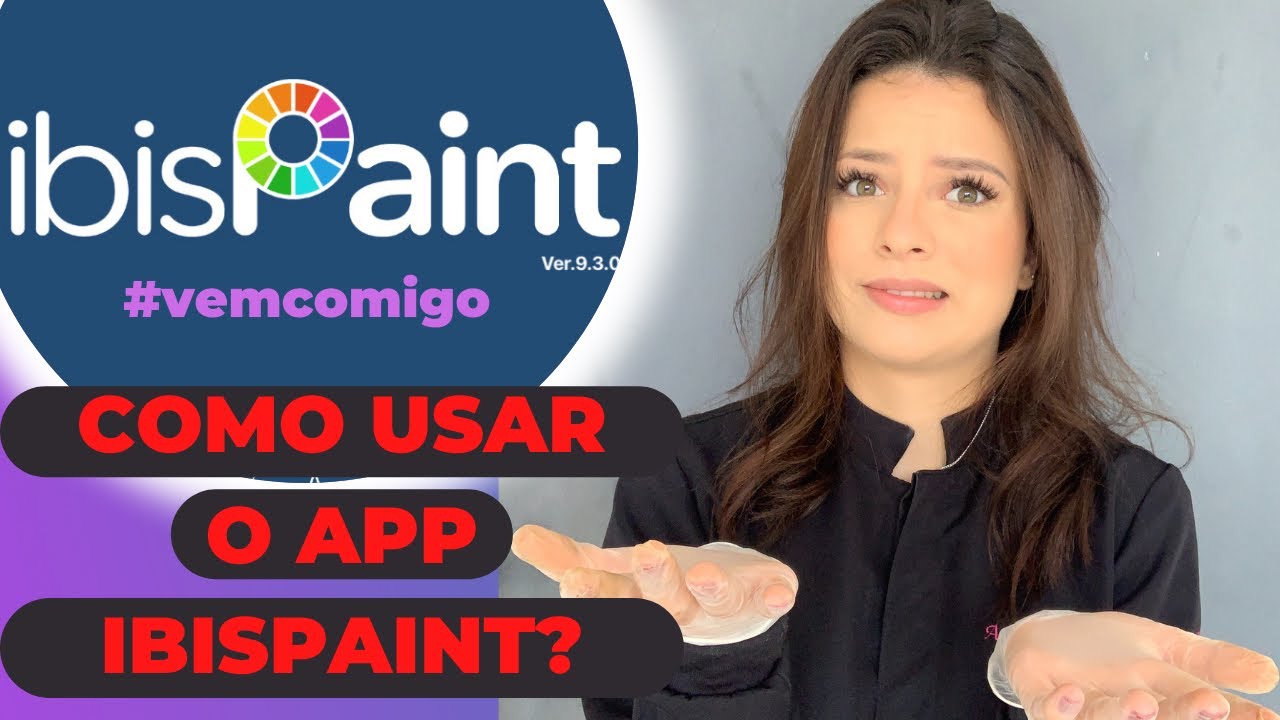 Como Usar O Ibispaint Youtube