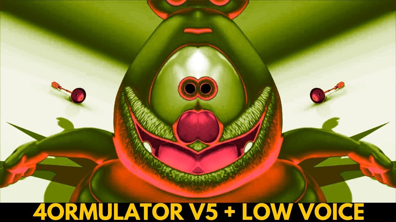Gummy Bear And Clips In 4ormulator V5 Low Voice Effect Team Bahay 2