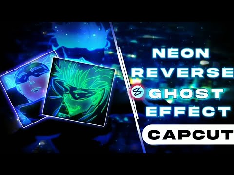 How To Make Reverse Ghost Effect In Capcut Capcut Editing Tutorial
