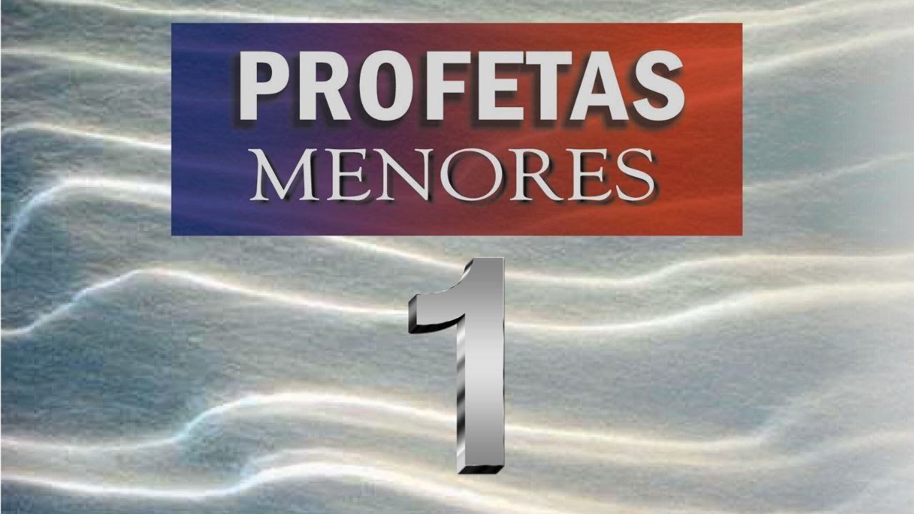 Profetas Menores Ps Michael Humphreys 06 Jun 2022 Youtube