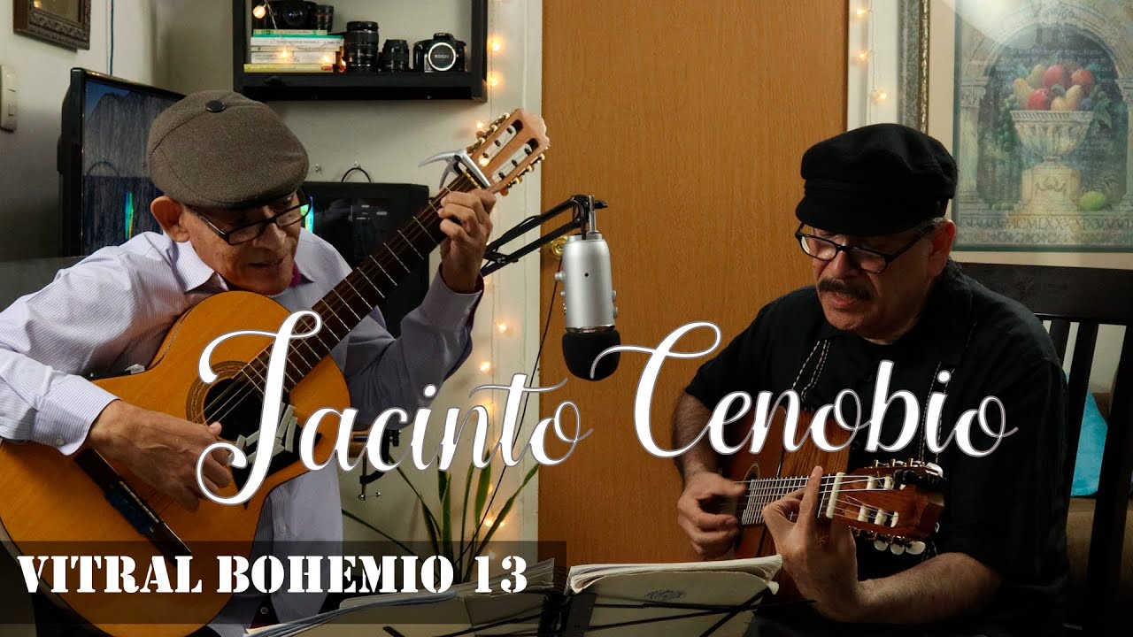 Jacinto Cenobio Pancho Madrigal Cover Luis Soto Alcántar Y Miguel