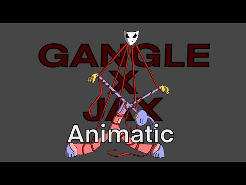 Jax X Gangle Tadc Animatic Rule 34 By Fish In A Birdcage Youtube