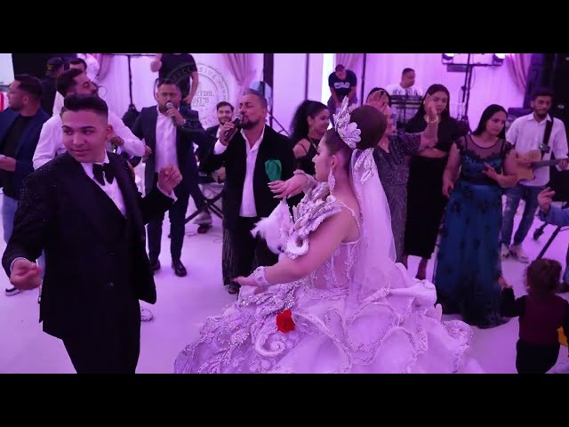 SORINEL PUSTIU SE VEDE CA ESTI TIGANCA FLORAREASA MEA 2023 Raul si Andreea