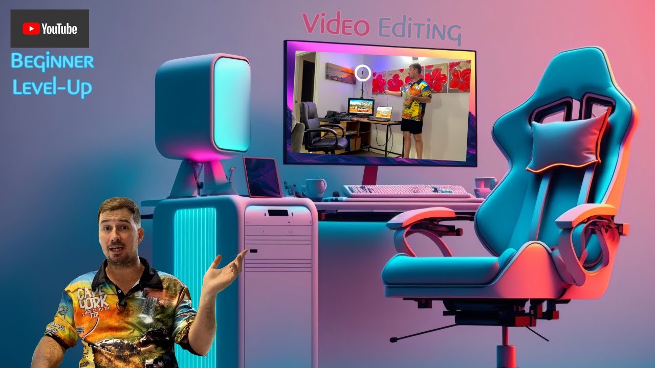 Youtube Video Editing Beginner Level Up Youtube