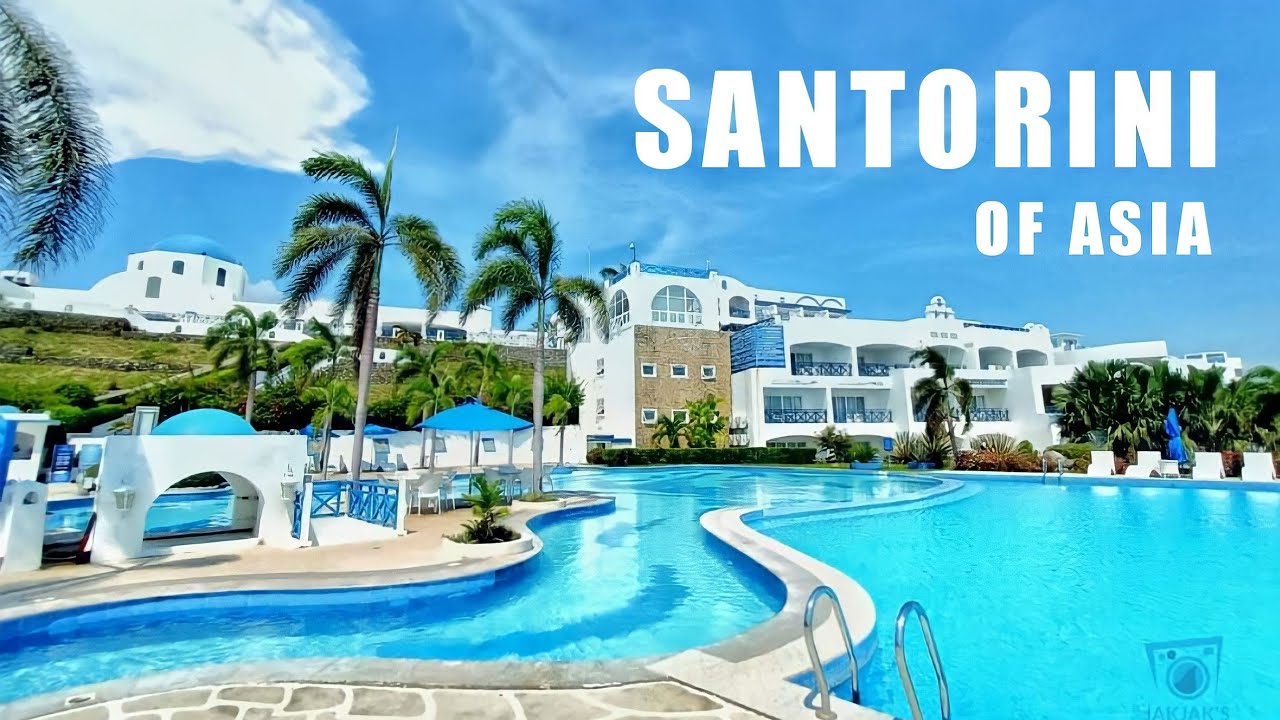 Santorini Of Asia Thunderbird Resort And Casino Tour San Fernando
