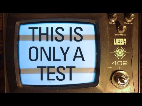 This Is Just A Test Youtube