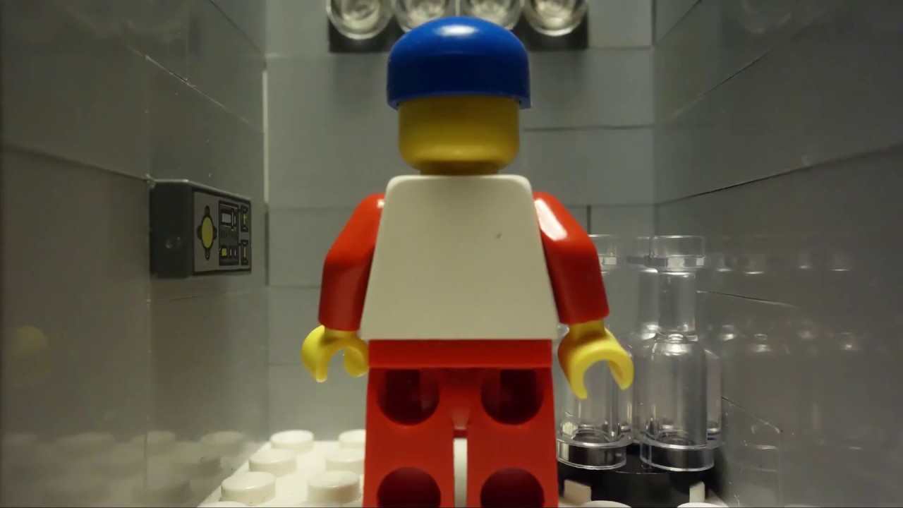 Lego Elevator Youtube