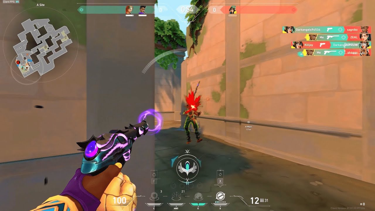 Aimbot Crosshair Youtube