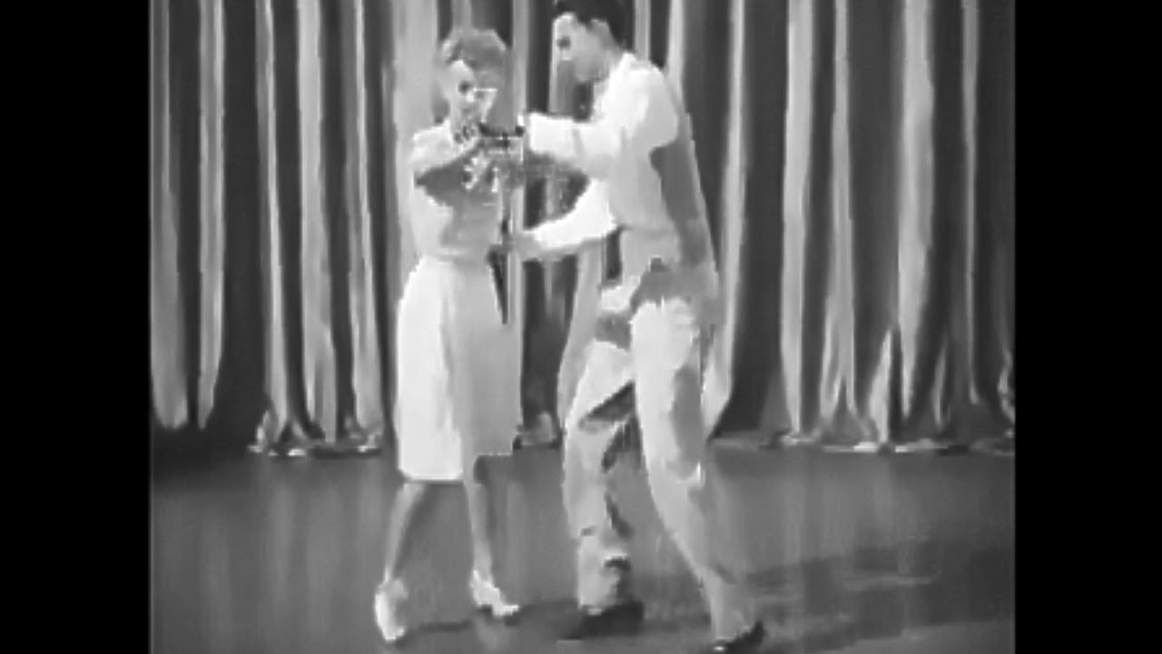 Jitterbug Dance Video