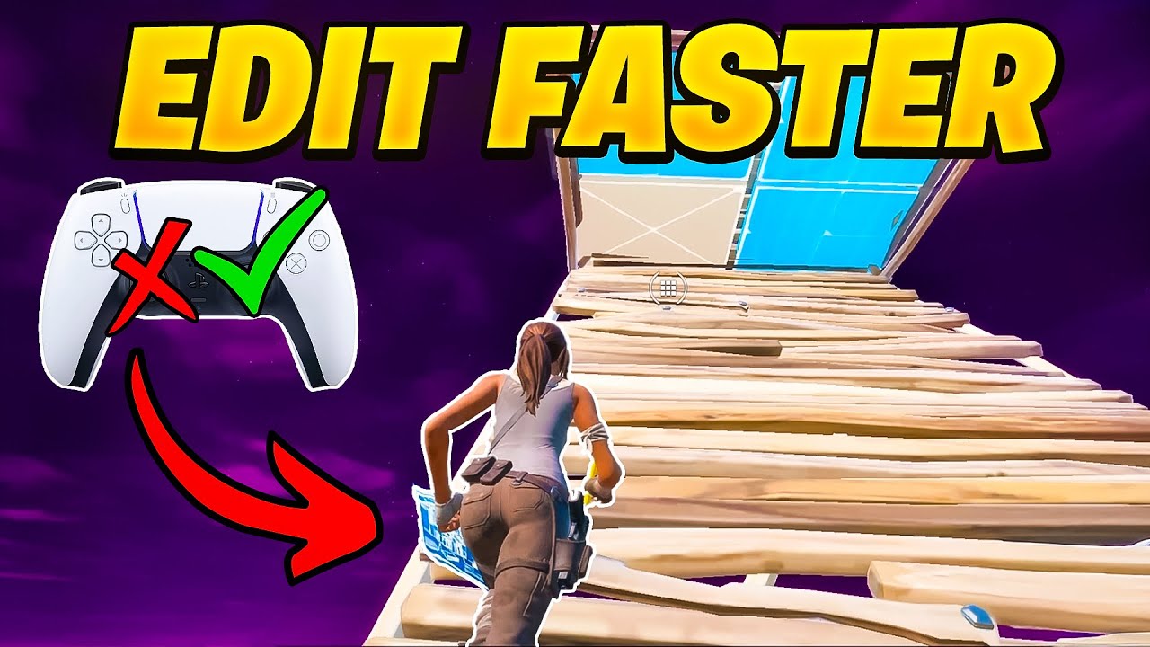 How To Edit Faster On Controller Remove Input Delay For Console Pc