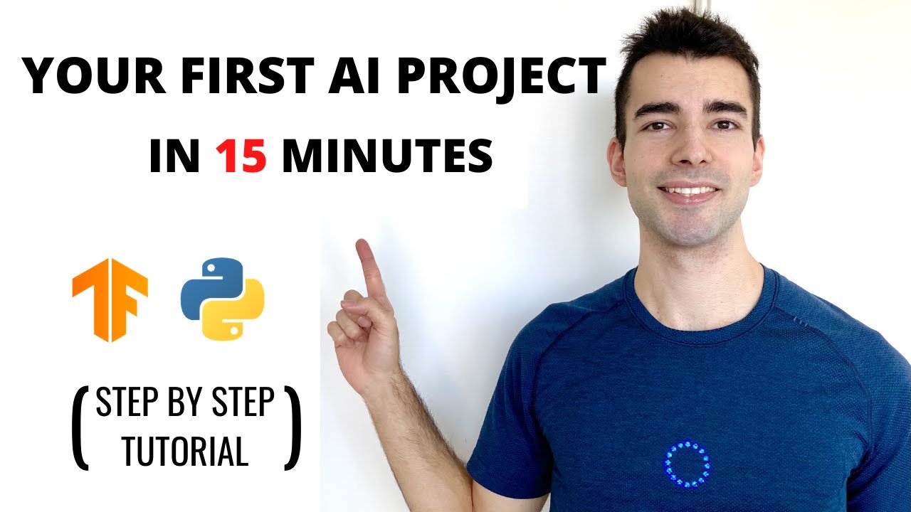 Tensorflow Tutorial For Beginners Deep Learning With Python Youtube