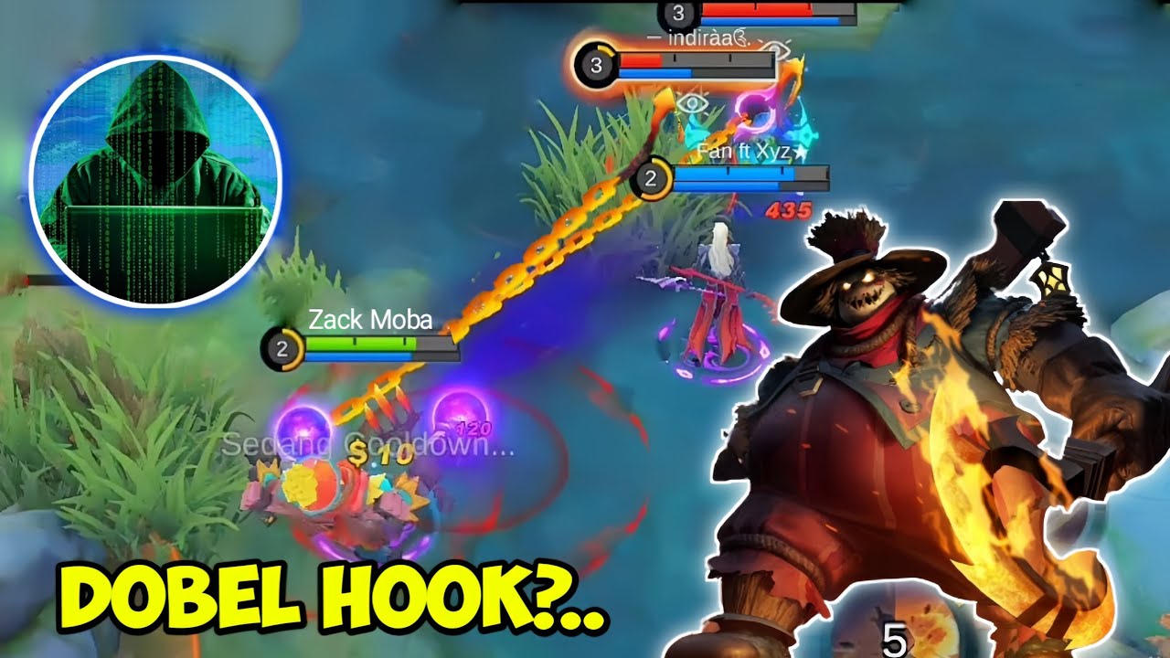 Global Hook Is Back Youtube