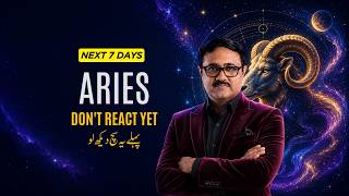 Aries Weekly Prediction 15 June 21 June 2026 Jald Bazi Nahi Durust ...