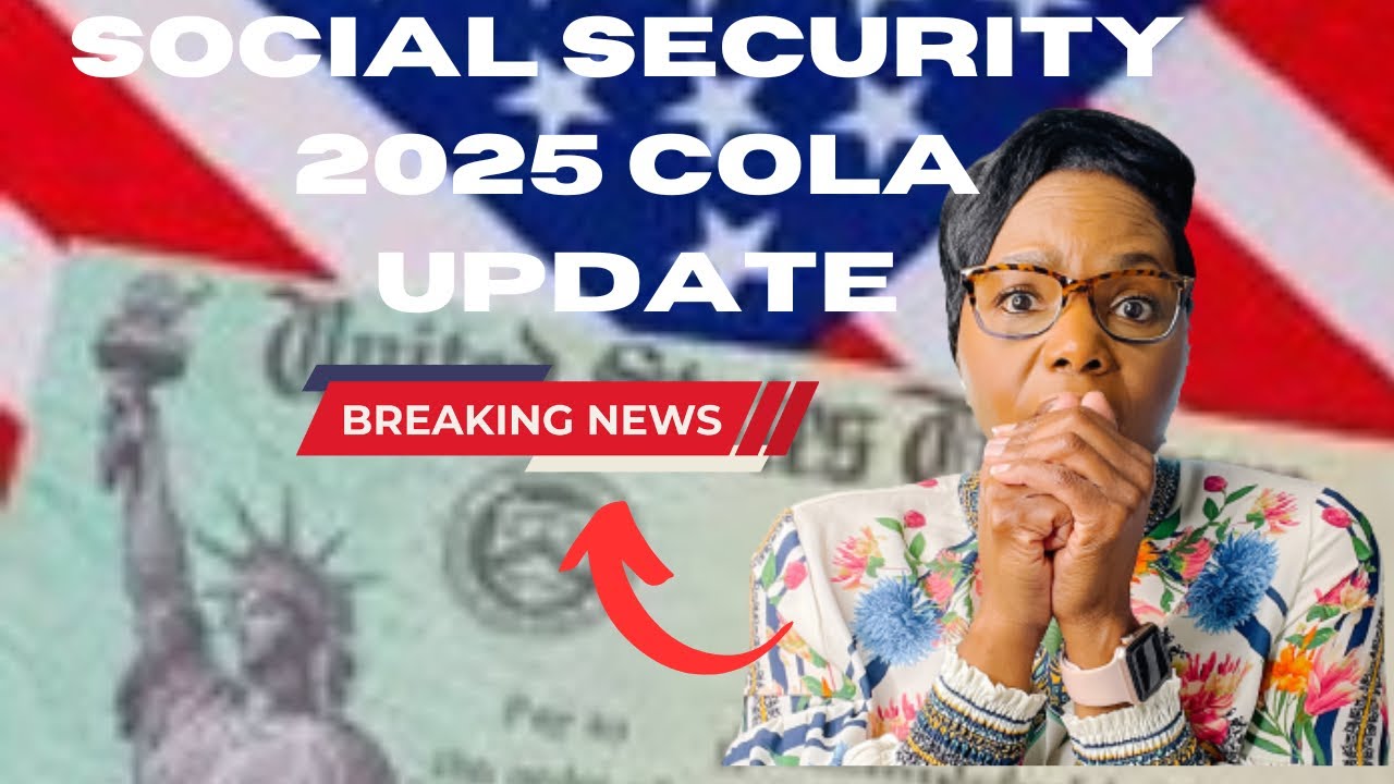 Whats The Expected Social Security Raise For 2025