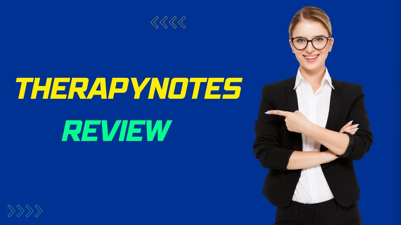 Therapynotes Review The Best Ehr Software For Mental Health Providers