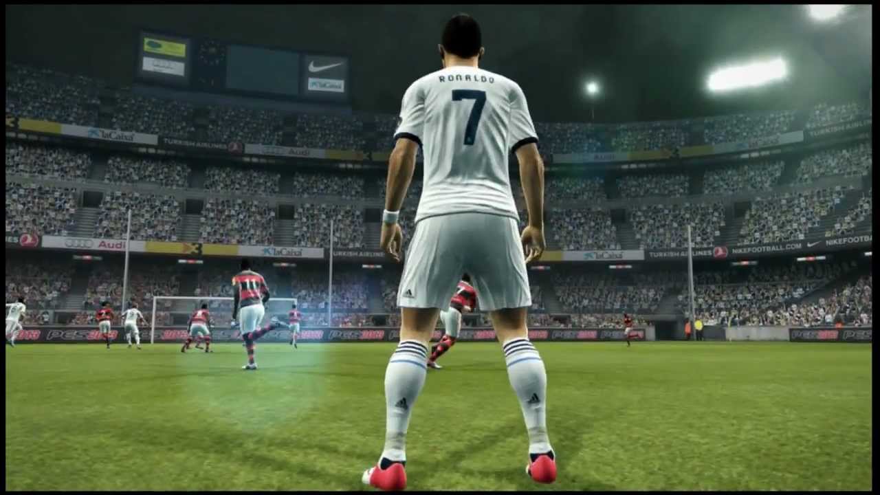 Cristiano Ronaldo Free Kick Pose Teravista