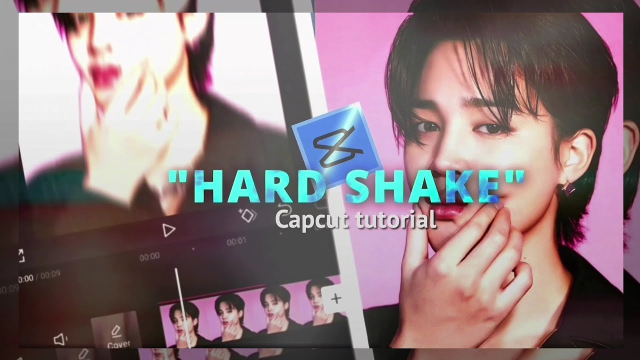 Ae Inspired Hard Shake Capcut Tutorial Youtube