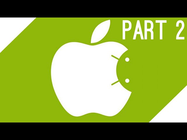 Android Vs Ios Settling The Score Simple Education