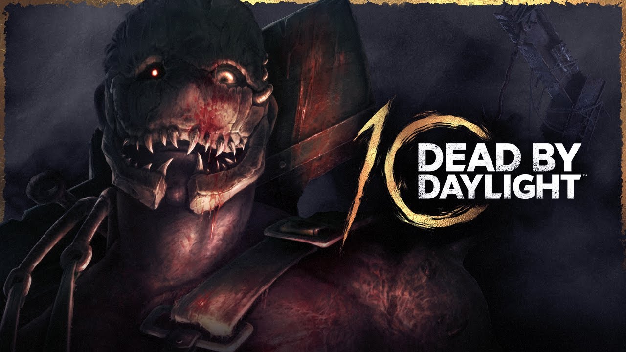 Dead By Daylight 10th Anniversary Announcement Youtube