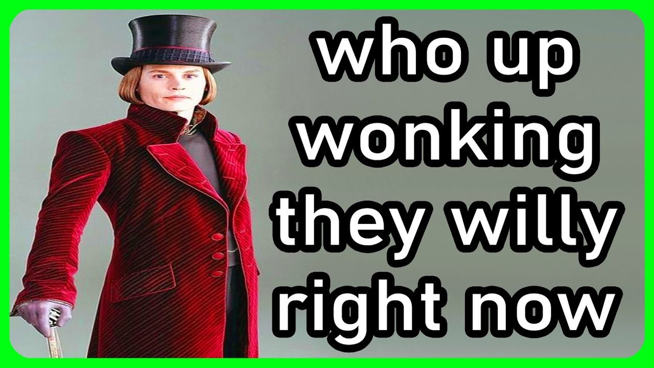 Charlie And The Chocolate Factory Explained By An Idiot Youtube