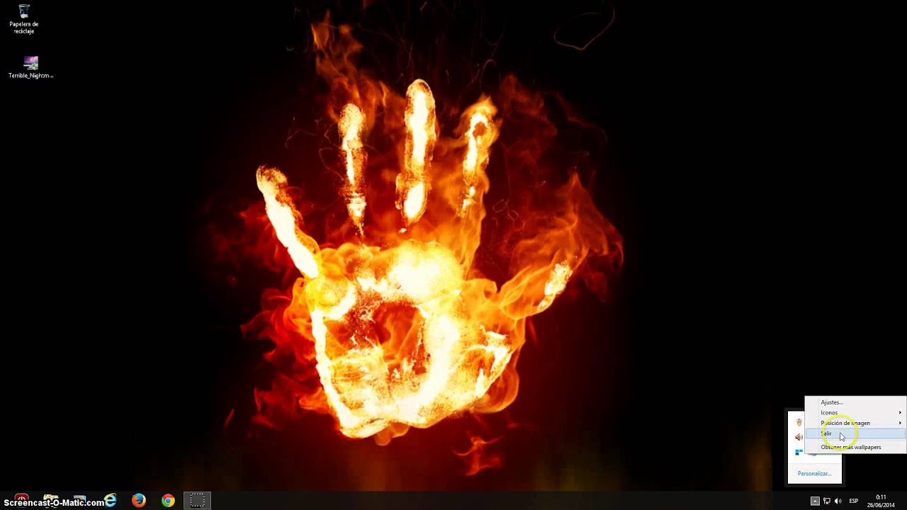 Fondos De Pantalla Con Movimiento Animadas Para Hd Imagui