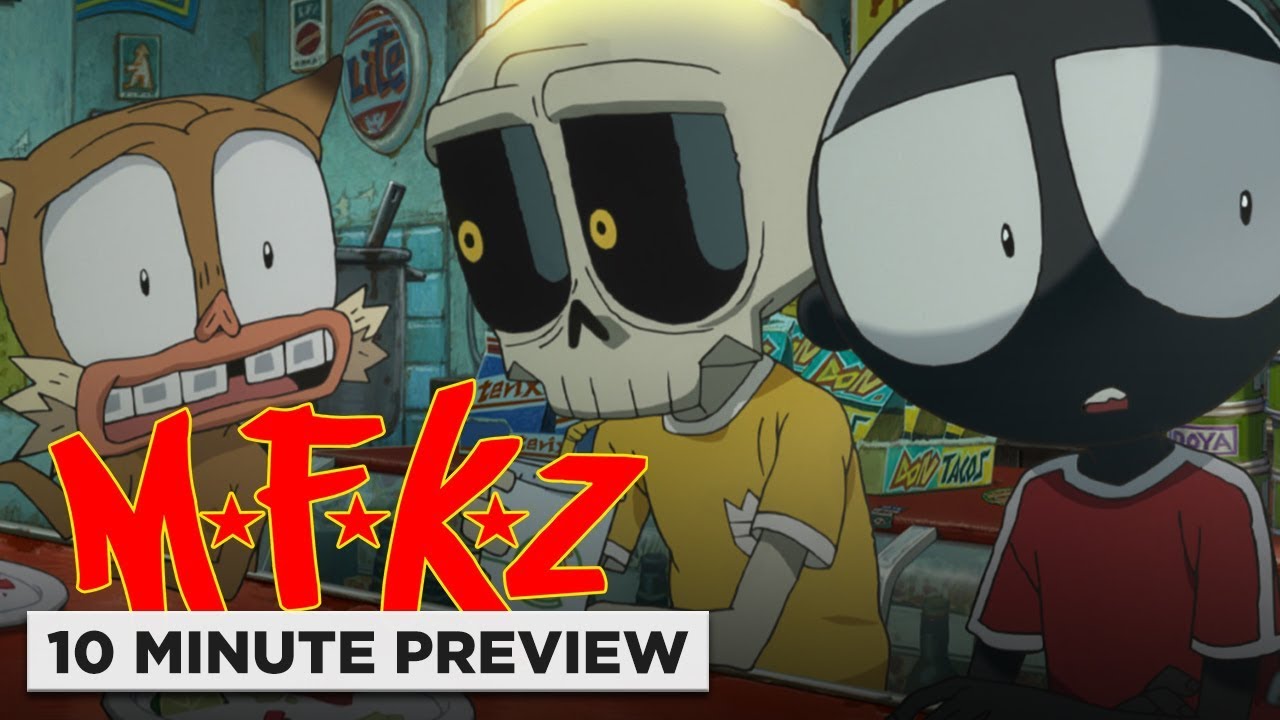 Mfkz 10 Minute Preview Film Clip Own It Now On Blu Ray Dvd
