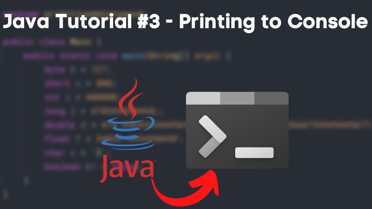 Java Print Unicode To Console At Tarah Gordon Blog