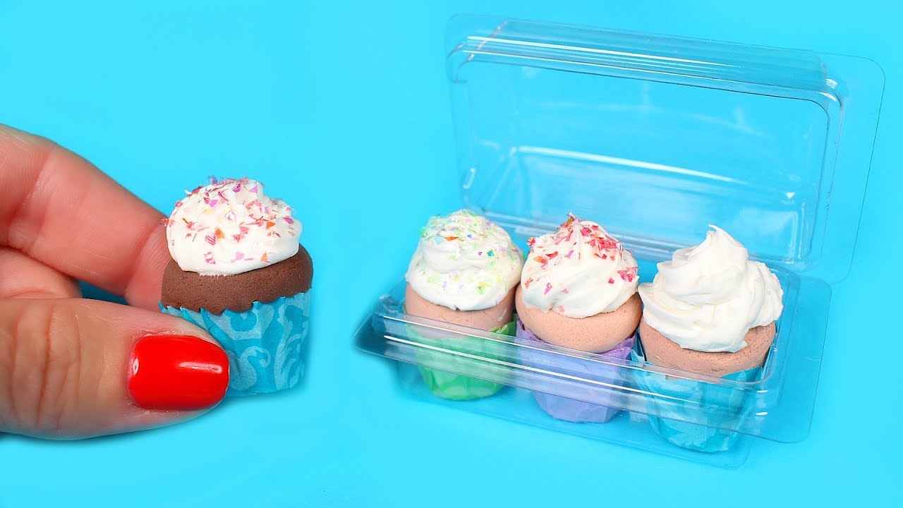 Diy Cupcakes Youtube