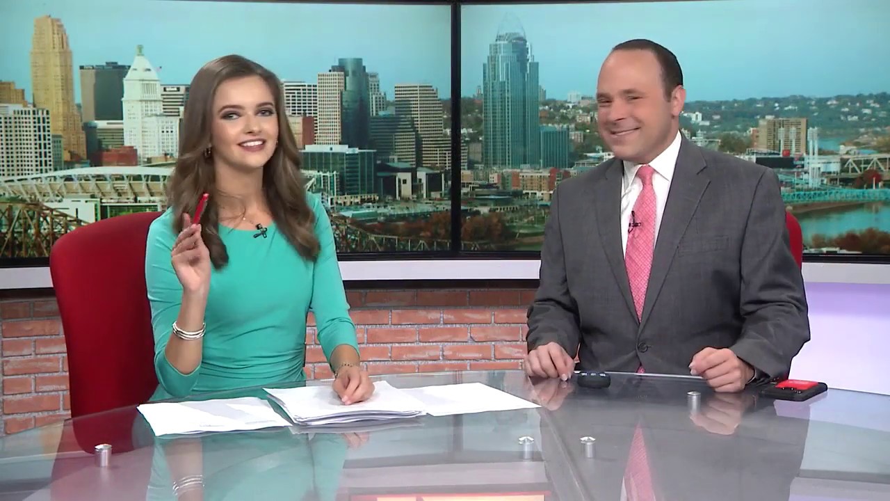 Wkrc Local 12 News The Weather Authority Sunday Morning Main