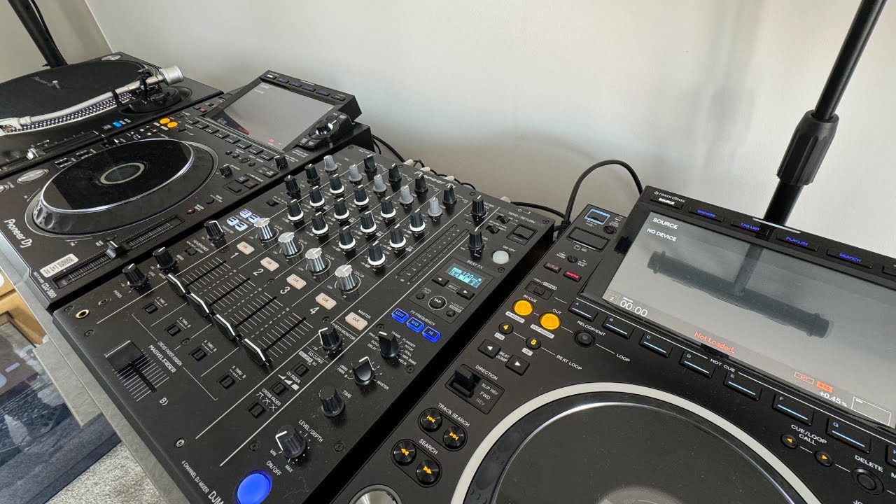 Setting Up Dj Equipment The Right Way Youtube