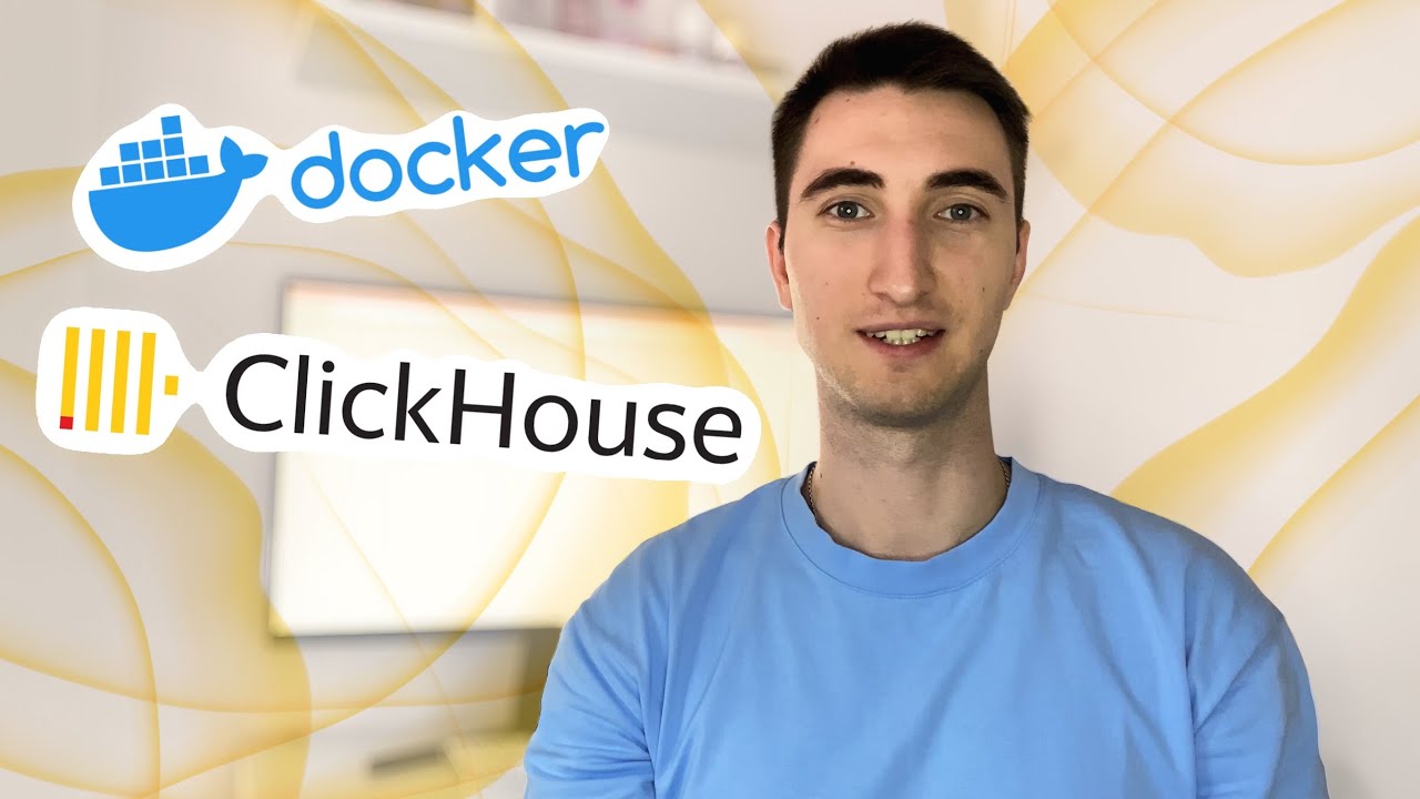 What Is Clickhouse How To Install Run Clickhouse With Docker Youtube