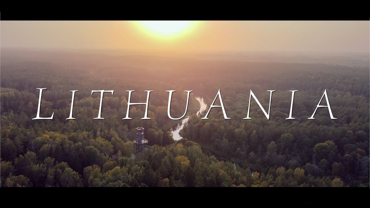 Lithuania 4k Youtube