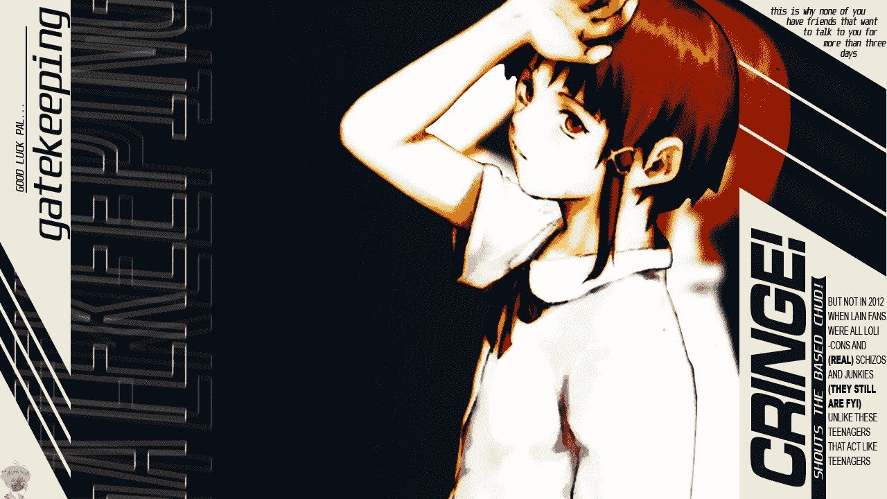 Gatekeeping Is Impossible 1 Youtube