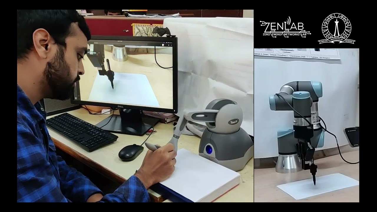 Teleoperation Demo 01 Youtube