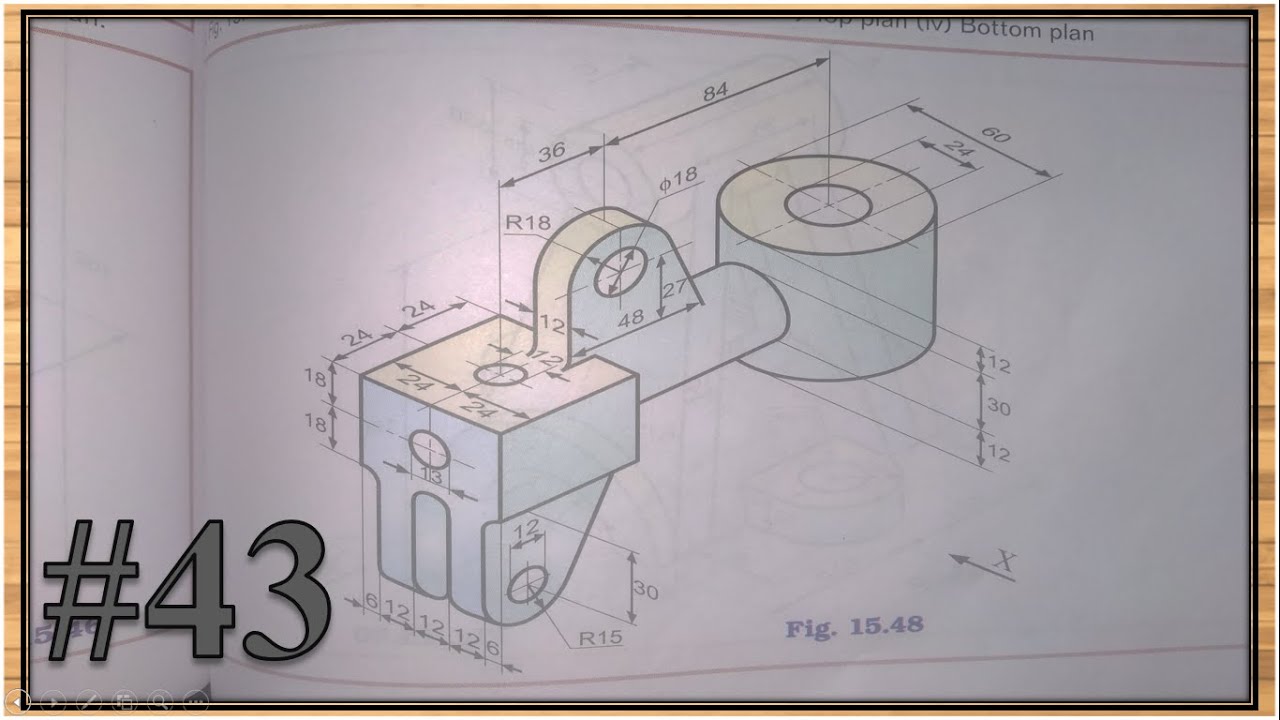 1 3d Model Exercise Youtube