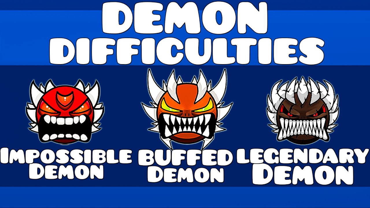 Robtop Will Add New Demon Difficulties In 2 2 Geometry Dash 2 2