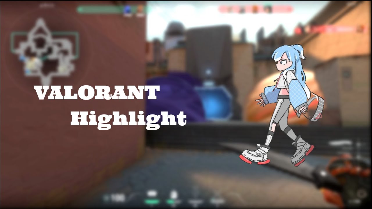 Valorant Highlight 3 Youtube